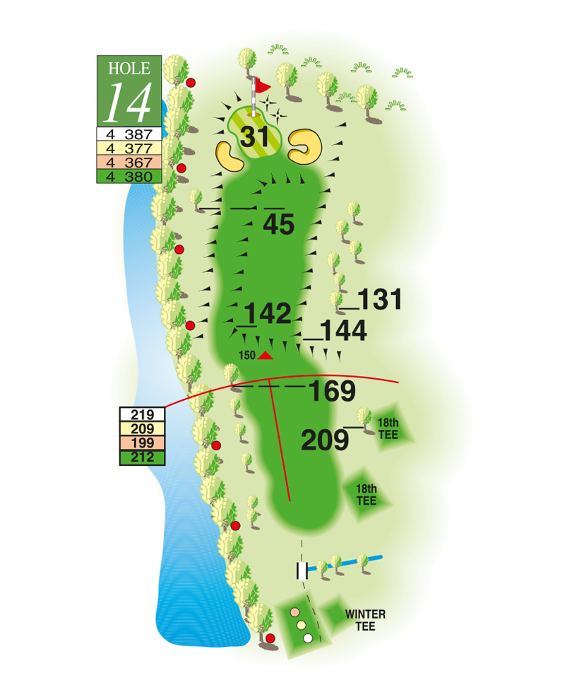 14 :: Southwick Park Golf Club