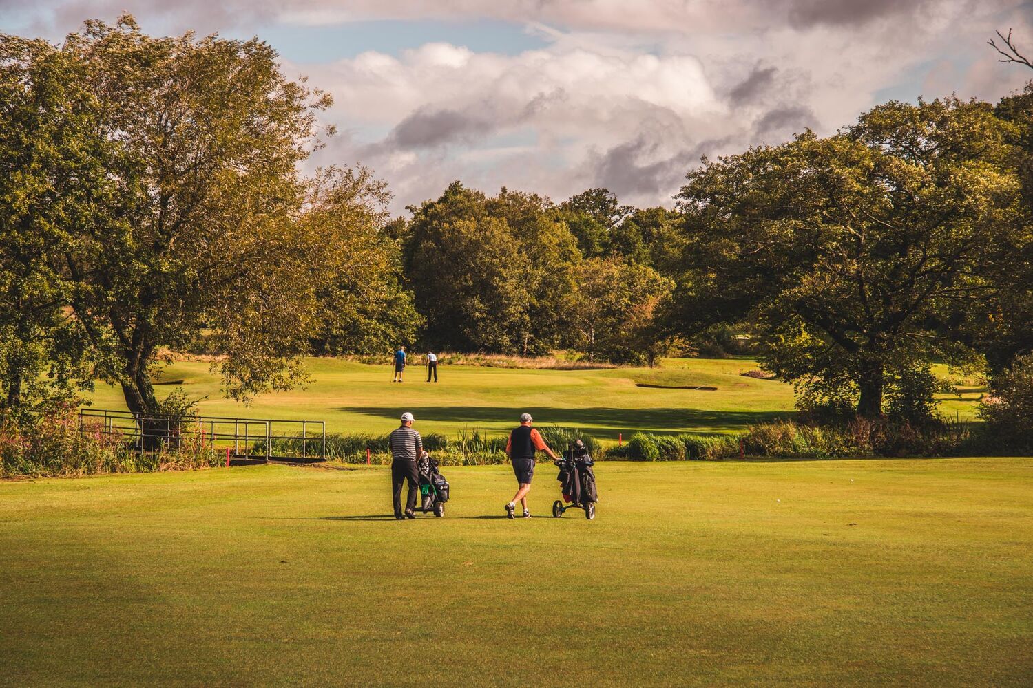 Home :: Southwick Park Golf Club
